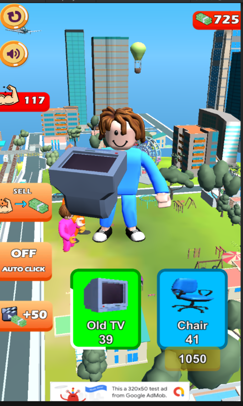Lifting Hero 3d Game Unity Source Code By Nextlevelgames007 Codecanyon